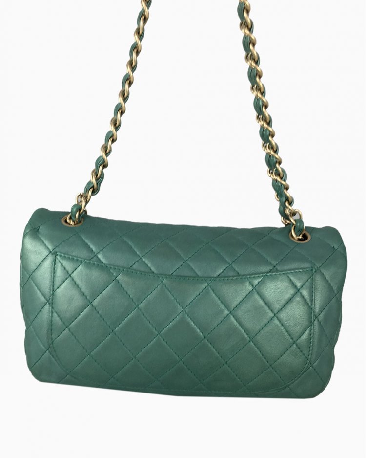 Bolsa Chanel Verde