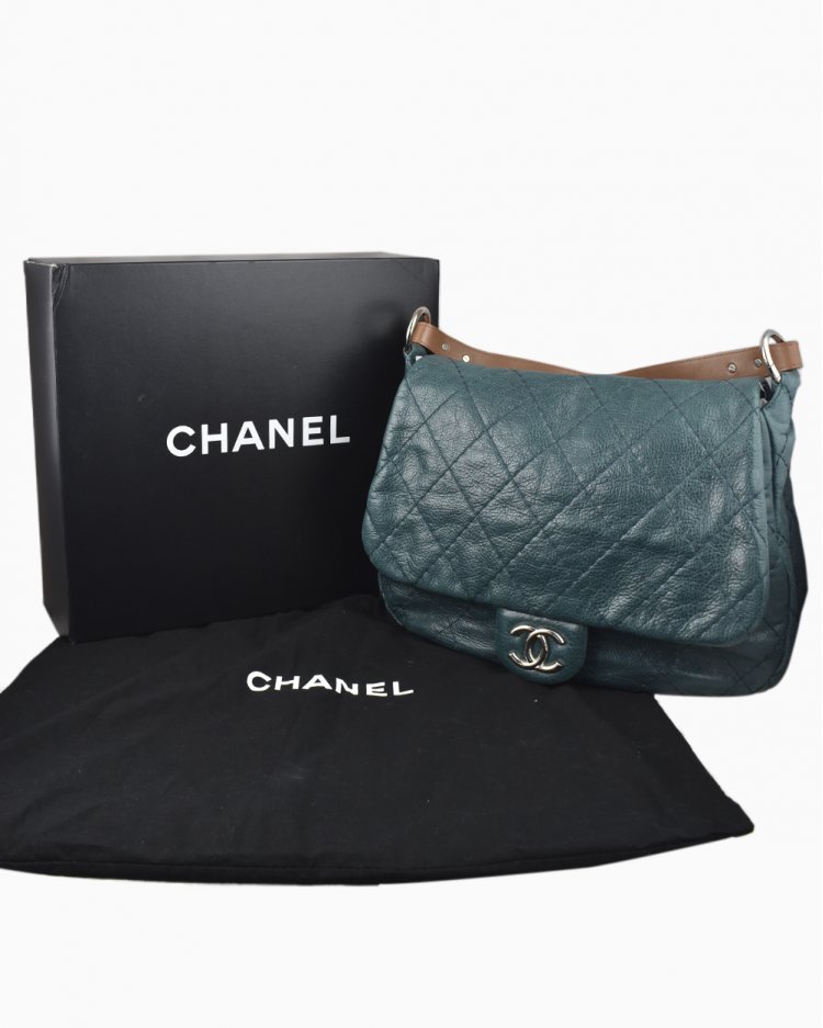Bolsa Chanel Verde