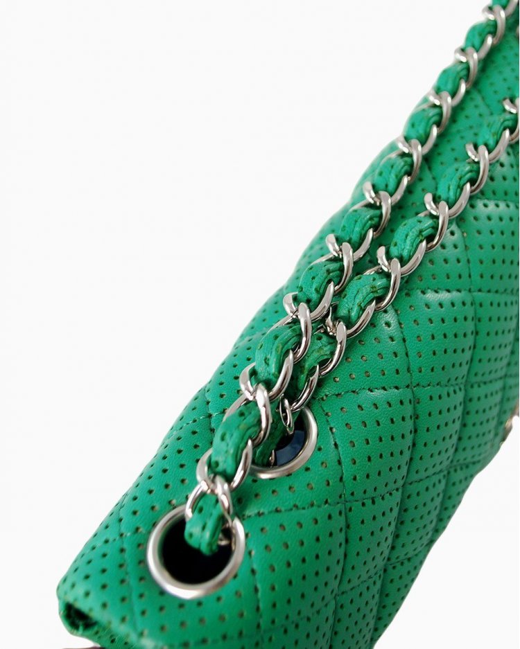 Bolsa Chanel Verde