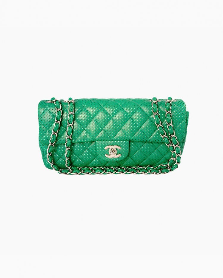 Bolsa Chanel Verde
