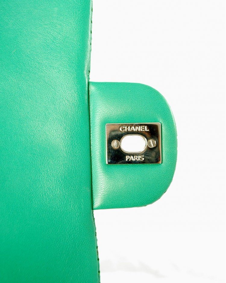 Bolsa Chanel Verde