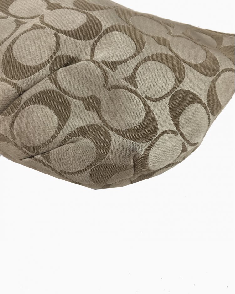 Bolsa Coach Monograma