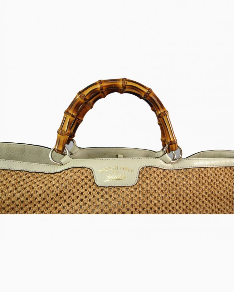 Bolsa Gucci Bamboo