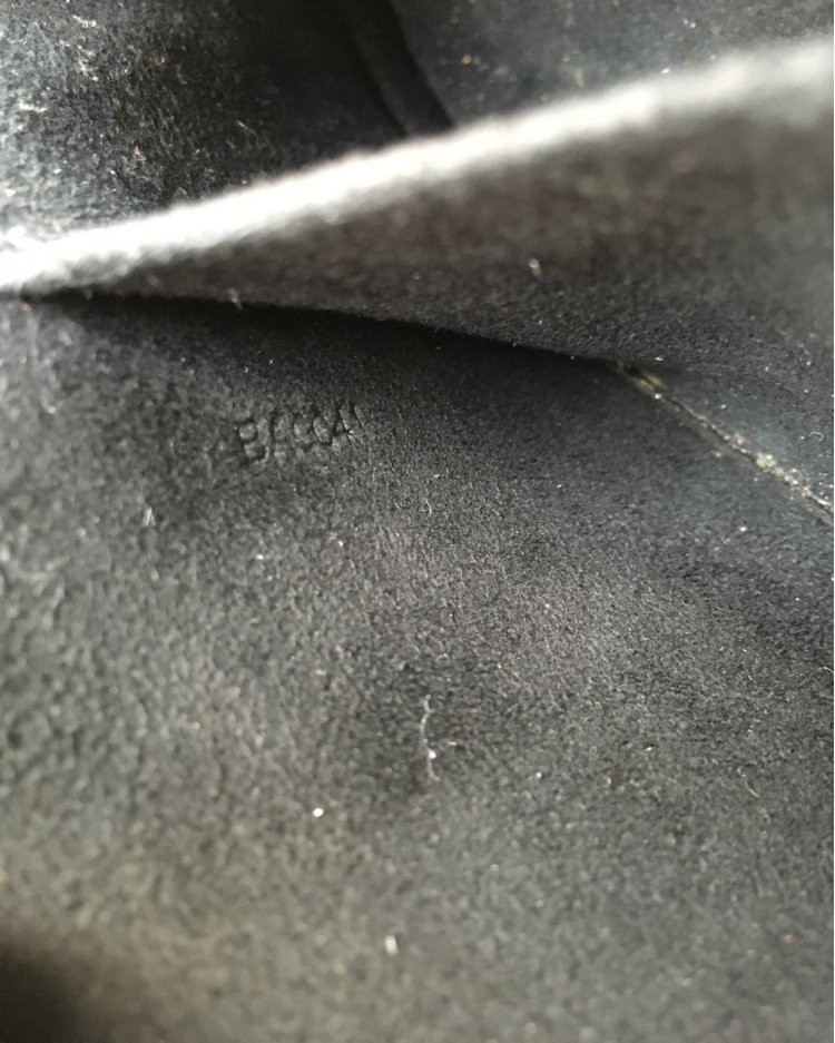 Bolsa LV Graffiti Mini Alma Preto LUANA PIOVANI