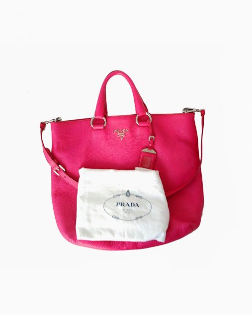 Bolsa Prada Rosa