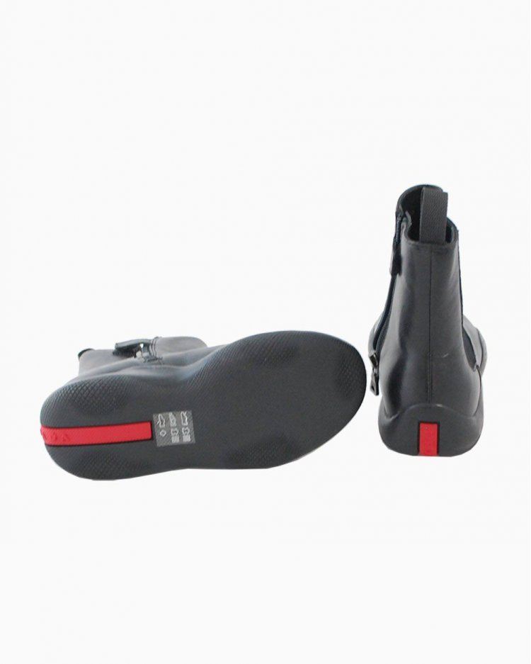 Bota Infantil Prada cano medio